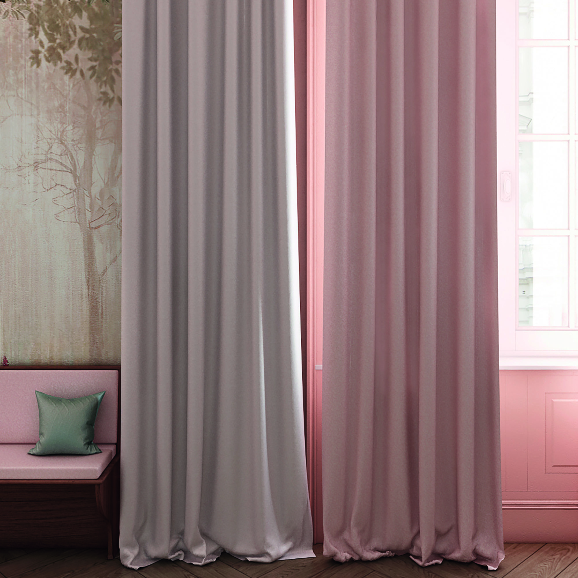 WHISPER 40 - JF Fabrics