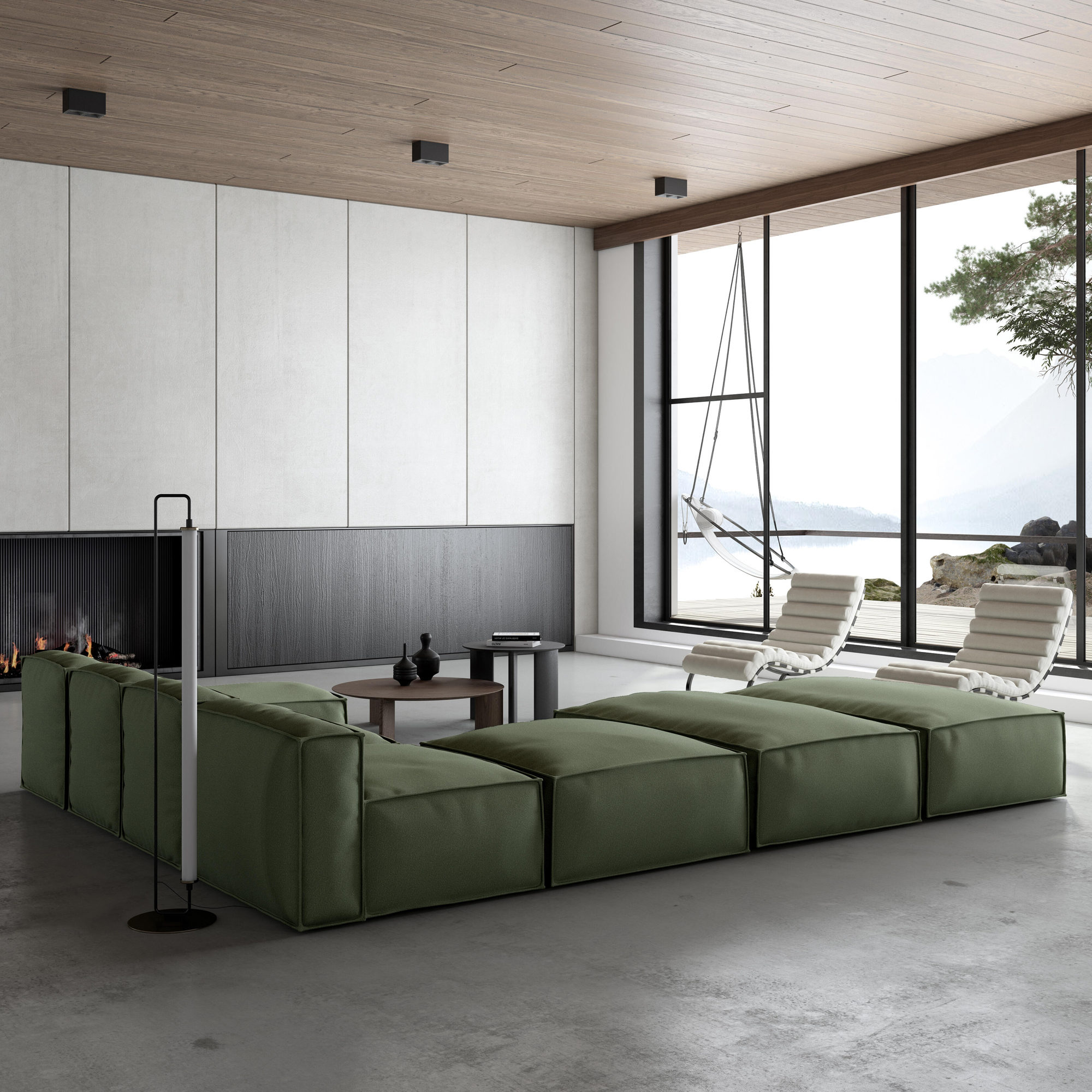 WOOLISH 91 - JF Fabrics