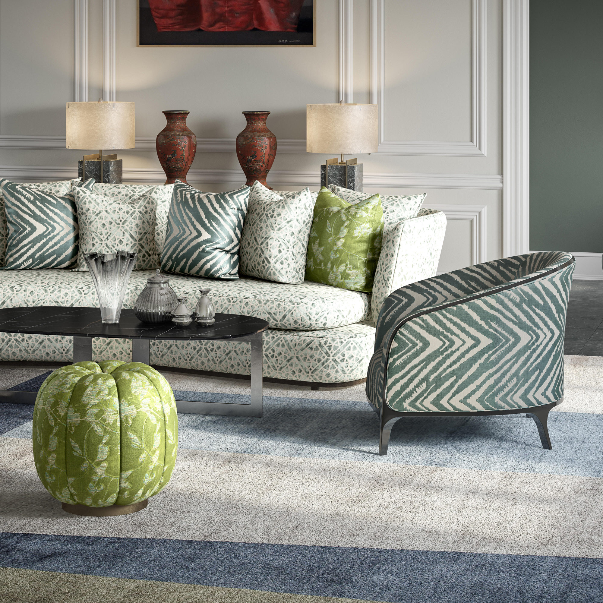 MERRIMENT 75 - JF Fabrics