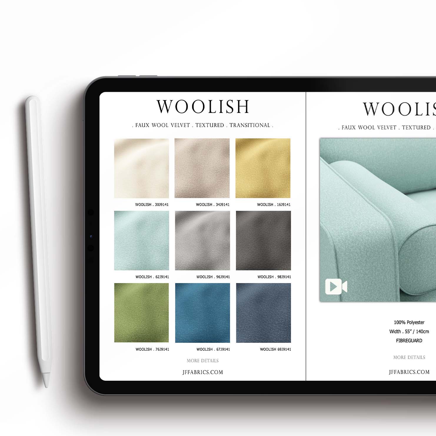 JF Performance - JF Fabrics