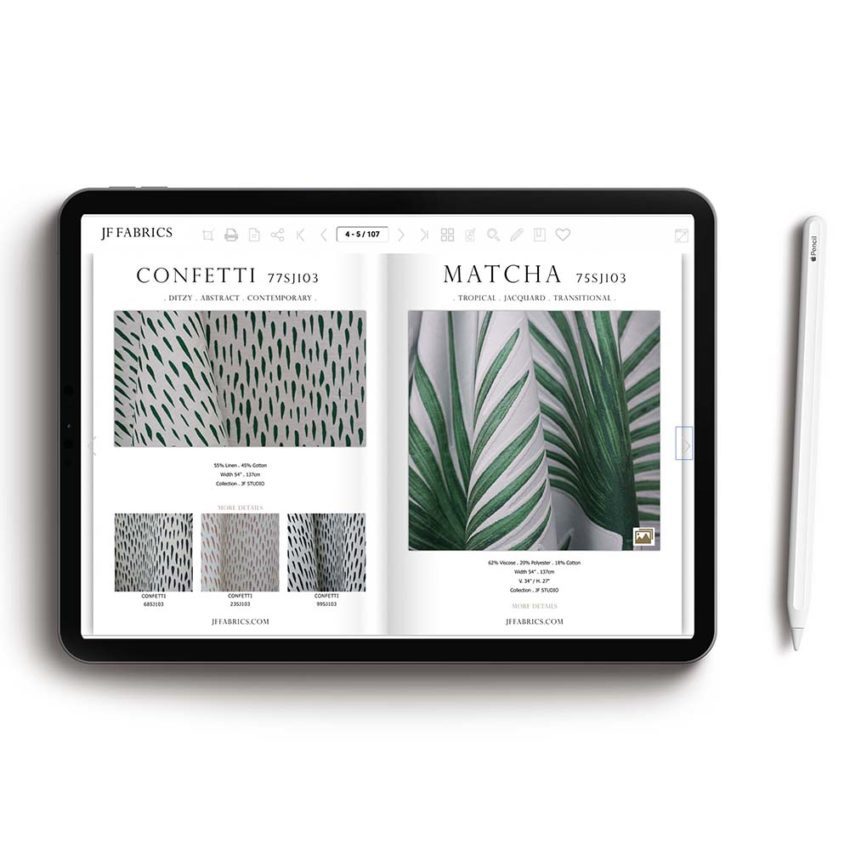 JF Studio - JF Fabrics