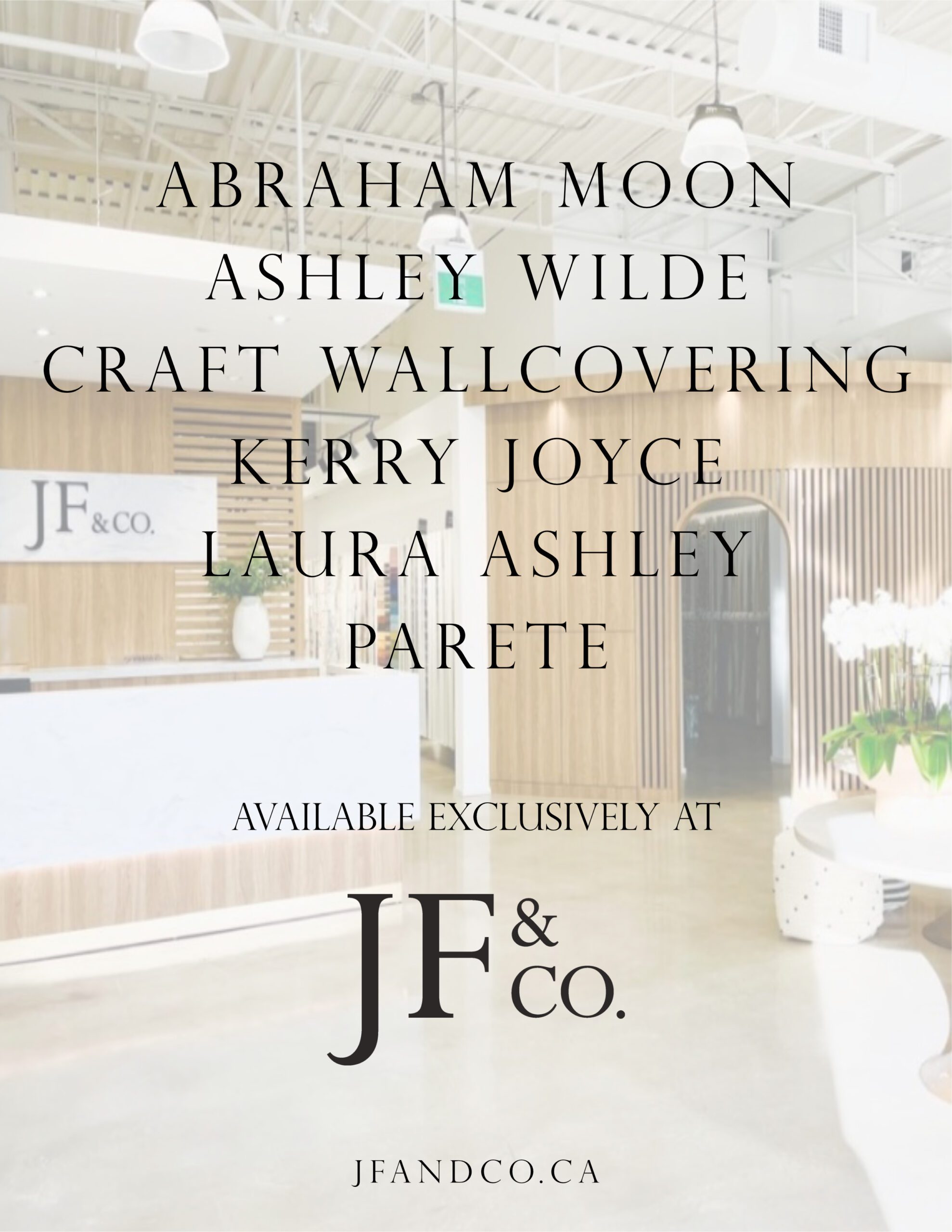 JF Digital - JF Fabrics