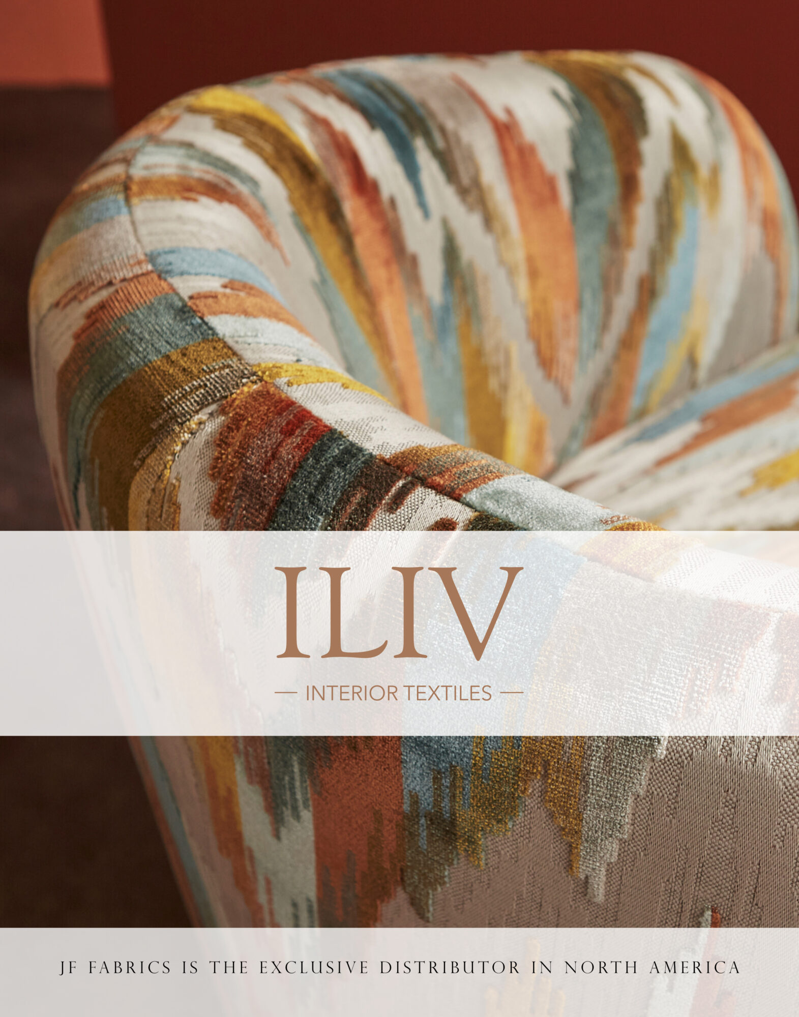 Brand Partners | ILIV - JF Fabrics